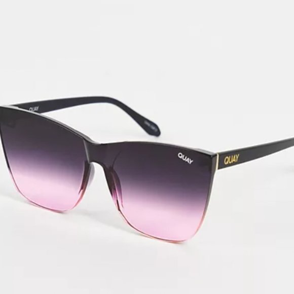 Quay Australia | Accessories | Quay Australia Come Thru Matte Blackpink ...